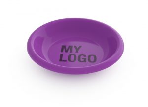Branded Deep Plate